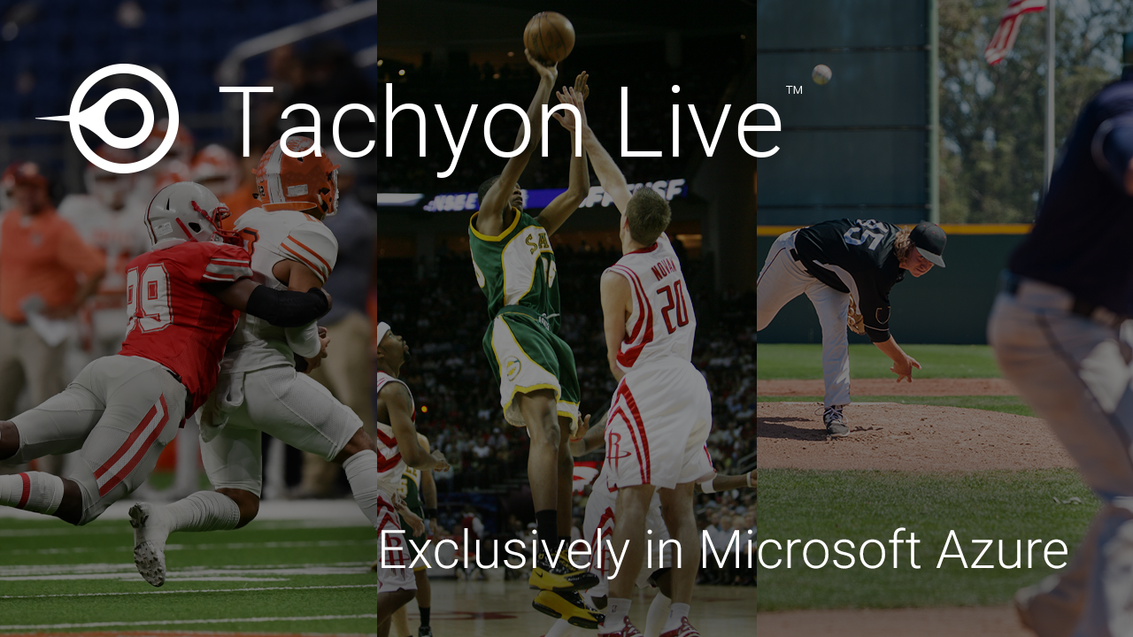 Tachyon - GPU Based Image Processing & Frame Rate Conversion